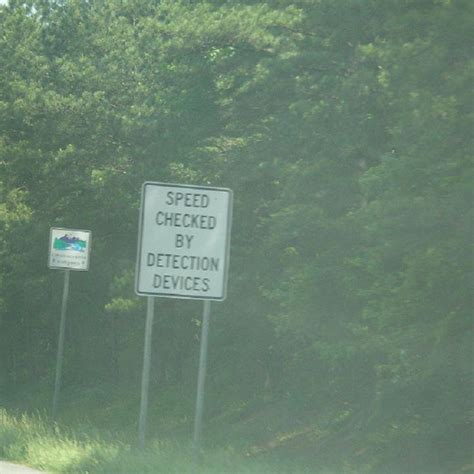Speed Checked Detection Devices