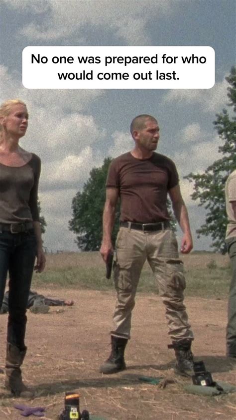 AMC TV On Twitter This Was An Unexpected Reunion Thewalkingdead