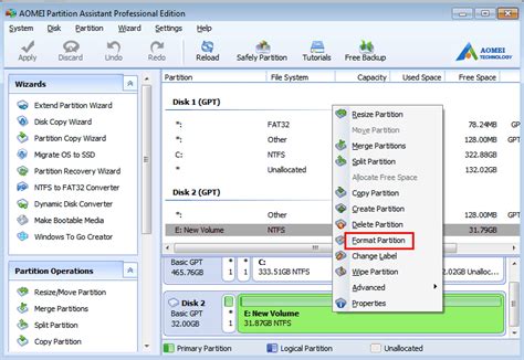 Formatting Tool