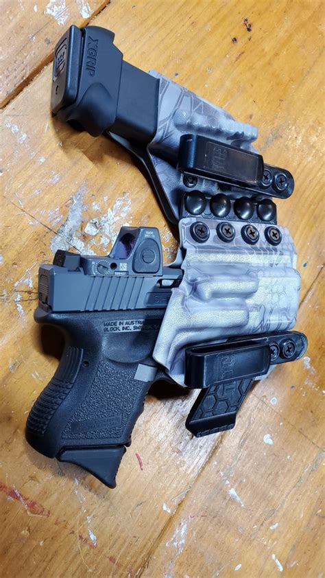 WTS WTT Gen Glock RMR And Slide Indiana Gun Owners Gun Classifieds And Discussions