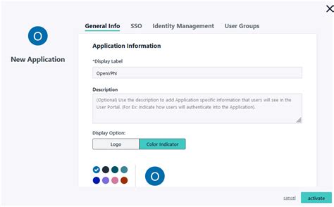 CloudConnexa SAML Setup With JumpCloud OpenVPN Support Center