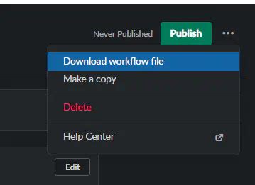 How To Use Slack Workflow Templates Building On Slack