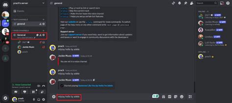 How To Play Music In Discord TechCult