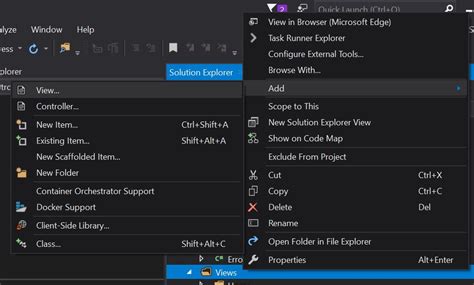 Getting Started With ASP NET Core MVC Code Maze