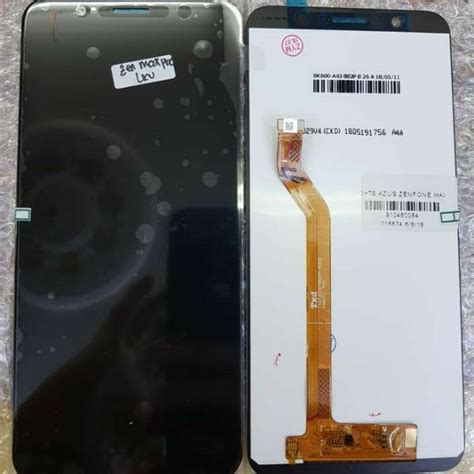Jual LCD TOUCHSCREEN ASUS ZENFONE MAX PRO M ZB KL ZB KL XOOTD ORIGINAL Shopee Indonesia