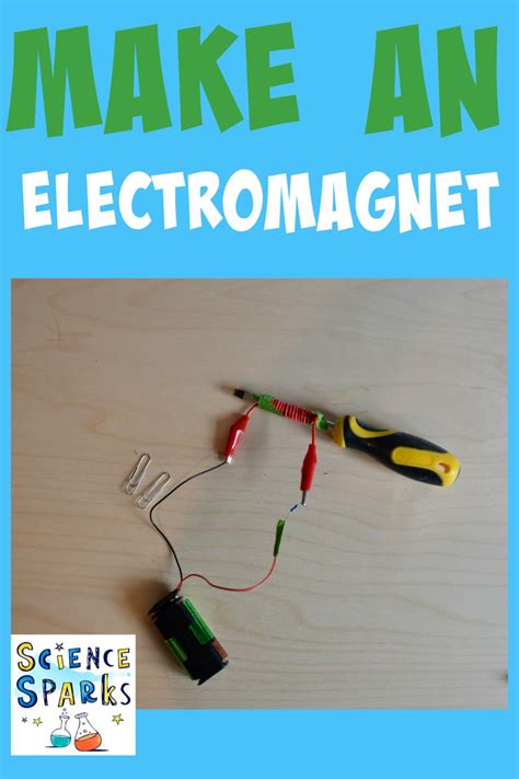 how to make an electromagnet