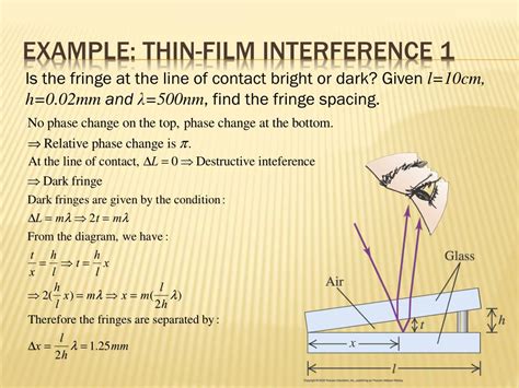Ppt Interference Physical Optics Powerpoint Presentation Free