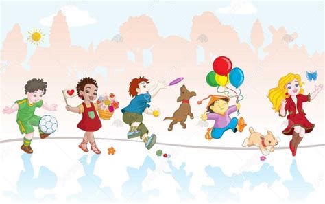 عکس انیمیشنی کودک