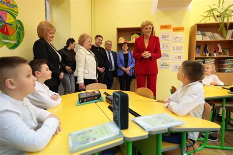 Перша леді Польщі Агата Корнгаузер Дуда відвідала Львівщину