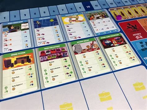 Плеймат для игры В погоне за счастьем (ENG) (Предзаказ) | Купить ...