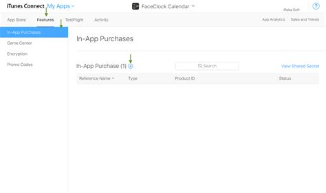 Ios In App Purchase — Ireka Soft