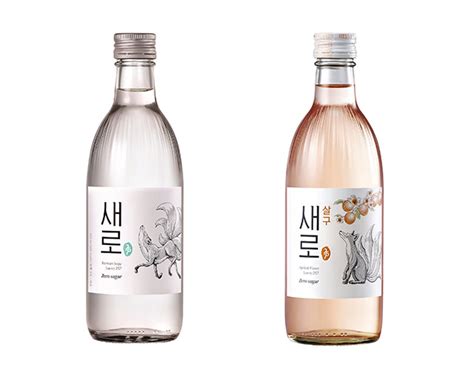 롯데칠성 제로소주 ‘새로 22개월 만에 누적 판매량 4억병 돌파 디지틀조선일보 디조닷컴