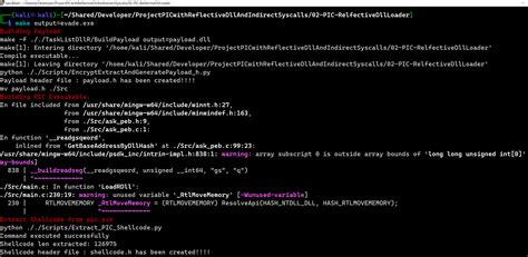 Offensive Development And Tradecraft Ask Academy Live