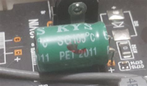 What Purpose Does This Capacitor Cover Serve Hardware Questions And Recommendations OpenWrt