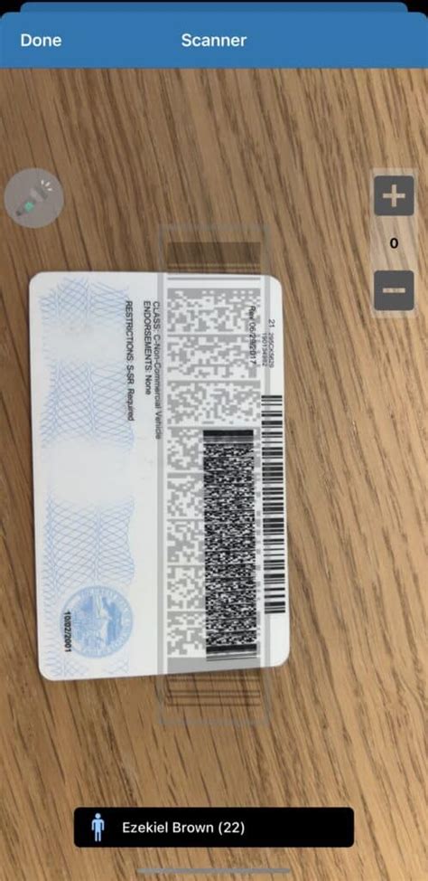 Is Your Fake Id Scanner App Actually Catching Fake Ids