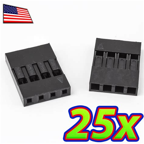 Need Source Of Pre Wired Single Row Female Ribbon Connectors General