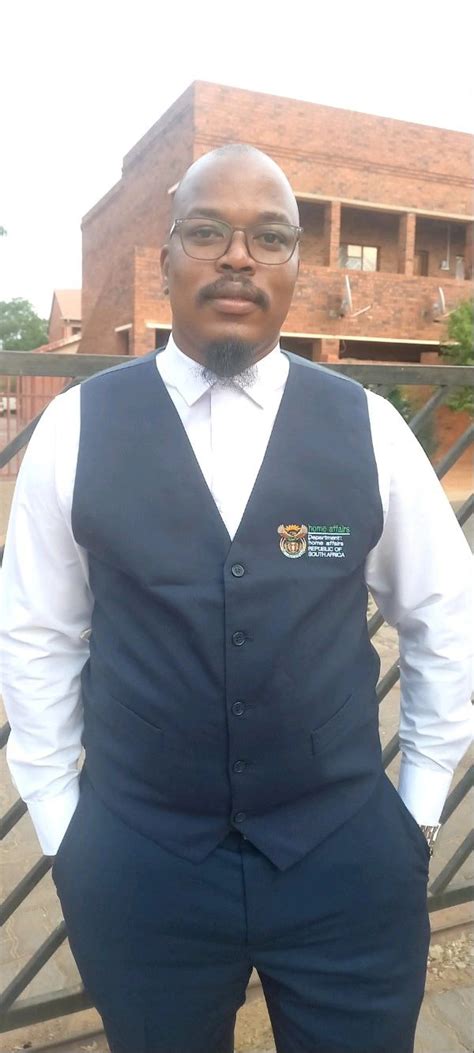 Mashilo Leonard Hlako On Linkedin When Duty Calls