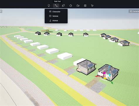 path tool update imported object ideas and requests d5 render forum