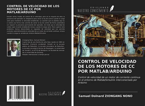 Control De Velocidad De Los Motores De Cc Por Matlab Desertcart South Africa
