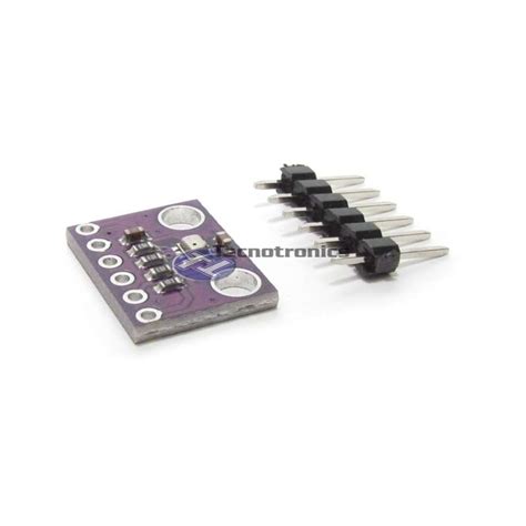 Sensor De Pressão Bmp280 Barométrico Para Arduino Tecnotronics