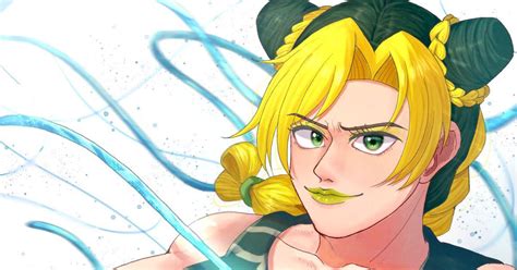 Jojo Jolyne Kujo 空条徐倫 December 21st 2022 Pixiv