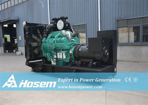 Precautions For Generator Set Operation