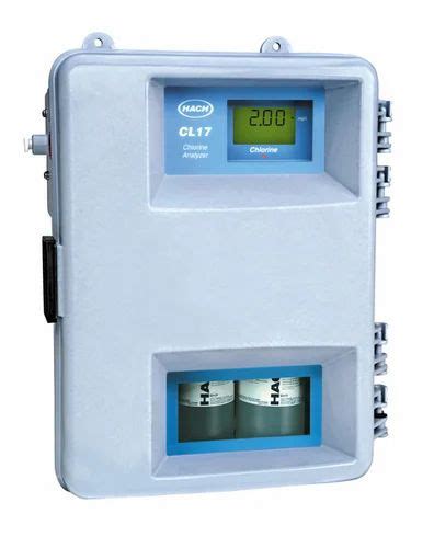 Process Instruments Total Chlorine Analyzer Manufacturer From Navi Mumbai