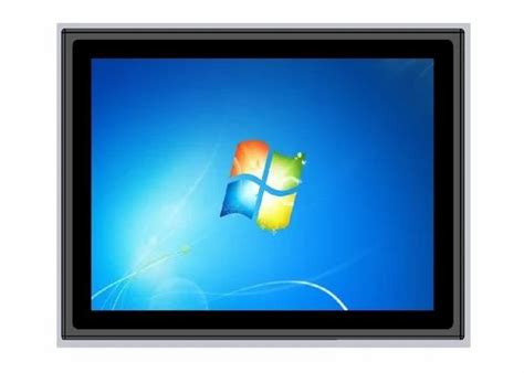 STS 15 Inch DVI D Interface Industrial Display At 32000 Piece Industrial Monitor In