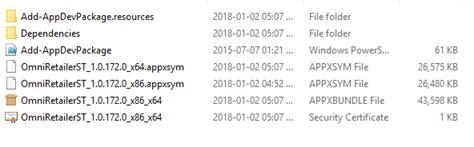C Uwp Application Client Machine System Requirements Stack Overflow