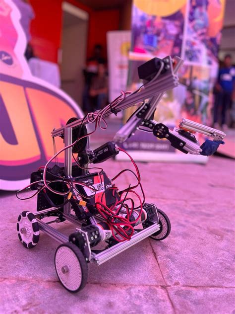 Building Confidence Among Pwds Through Robotics And Coding