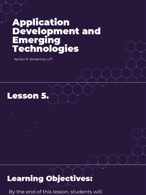 Lesson 5 Srs Software Requirements Specifications Pdf Usability