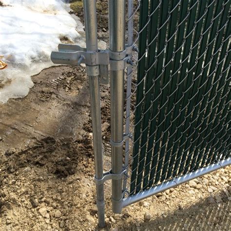 Chain Link Fence Assembly At Mario Wall Blog