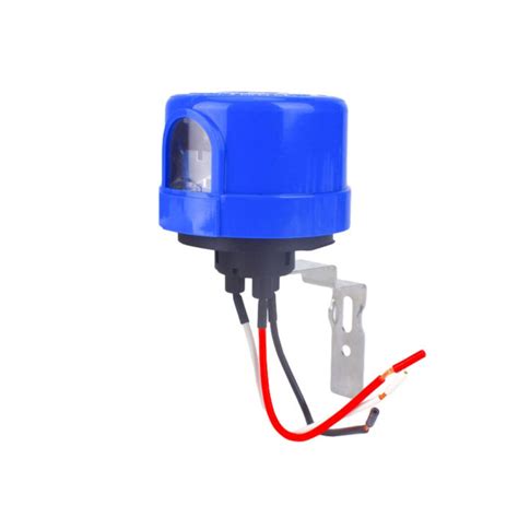 Outdoor Lights Auto On Off Photocell Sensor Switch Outdoor Ip65