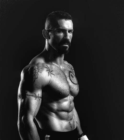 Undisputed 3 Scott Adkins Workout