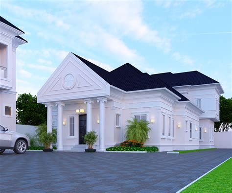 3 Bedroom House Plan In Nigeria