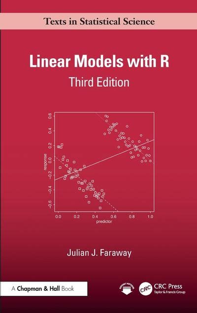 Linear Models With R 3rd Edition