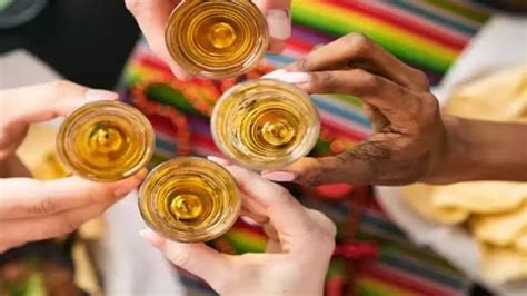 3 Formas De Tomar Tequila Listo Para Gritar ¡viva México El Souvenir