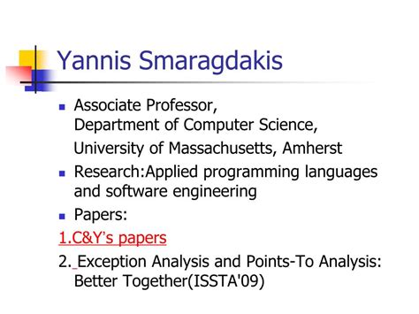 Ppt Dysy Dynamic Symbolic Execution For Invariant Inference Powerpoint Presentation Id 3354069