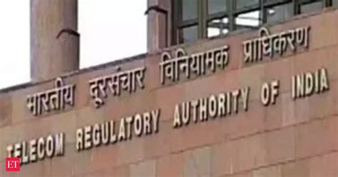 Trai Recommends Modalities Of Network Authorisation To Be Granted Under Telecom Act 2023 The