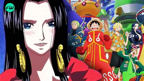 One Piece Why Boa Hancock Is The Worst Written Character In The Entire