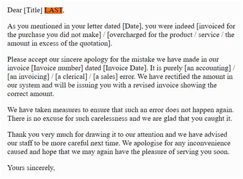 how to write an apology letter to customers 8 examples