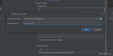 一键部署alibabacloudtoolkit使用手把手教学alibaba Cloud Toolkit Csdn博客