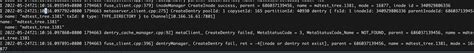 Mdtest Quits Halfway Through Issue Opencurve Curve GitHub