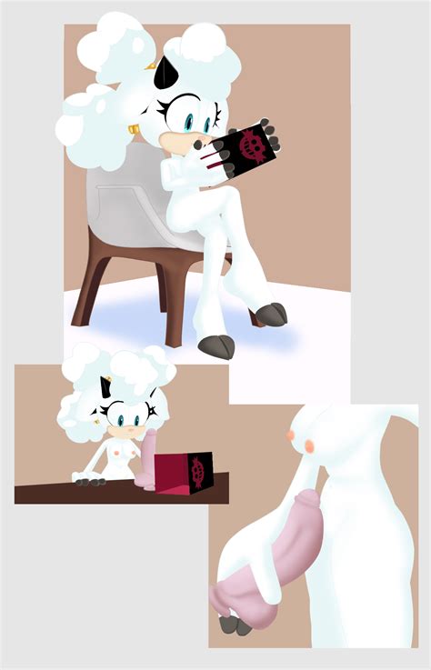 Rule 34 Comic Strip Dildo Furry Lanolin The Sheep Mobian Species