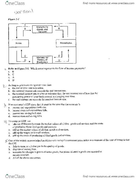 eco 181 midterm practice exam 1 pdf oneclass