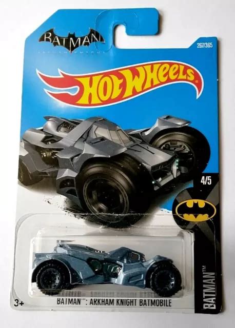 hot wheels batman arkham knight batmobile hw1 eur 5 16 picclick fr