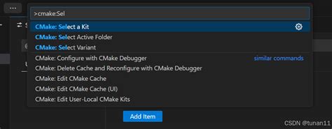vscode的配置cmake遇到的问题 cmake 无法将“cmake”项识别为 cmdlet、函数、脚本文件或可运行程序的名称。请 csdn博客