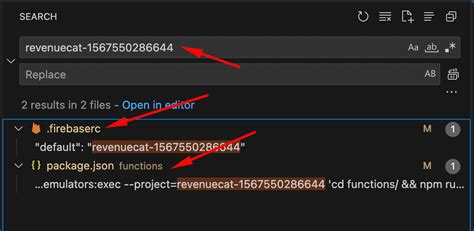 Firebase Extension Not Installed Revenuecat Community