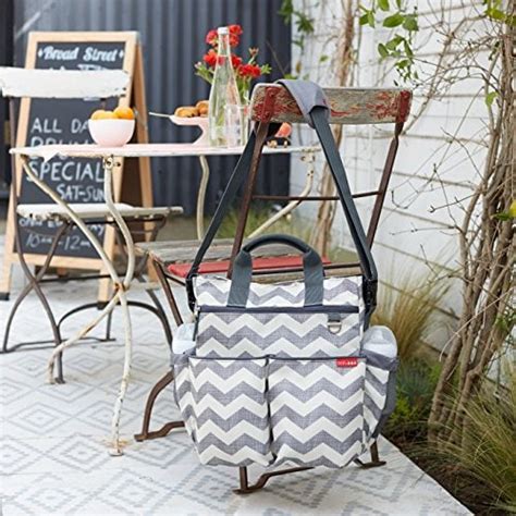 Skip Hop Diaper Bag Duo Signature Tote Twins And More