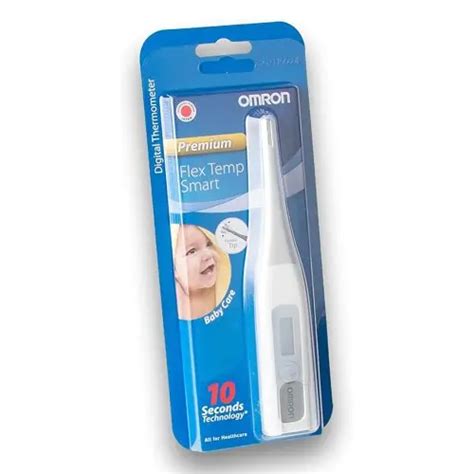 Omron Oral Thermometer Flex Spama Medical
